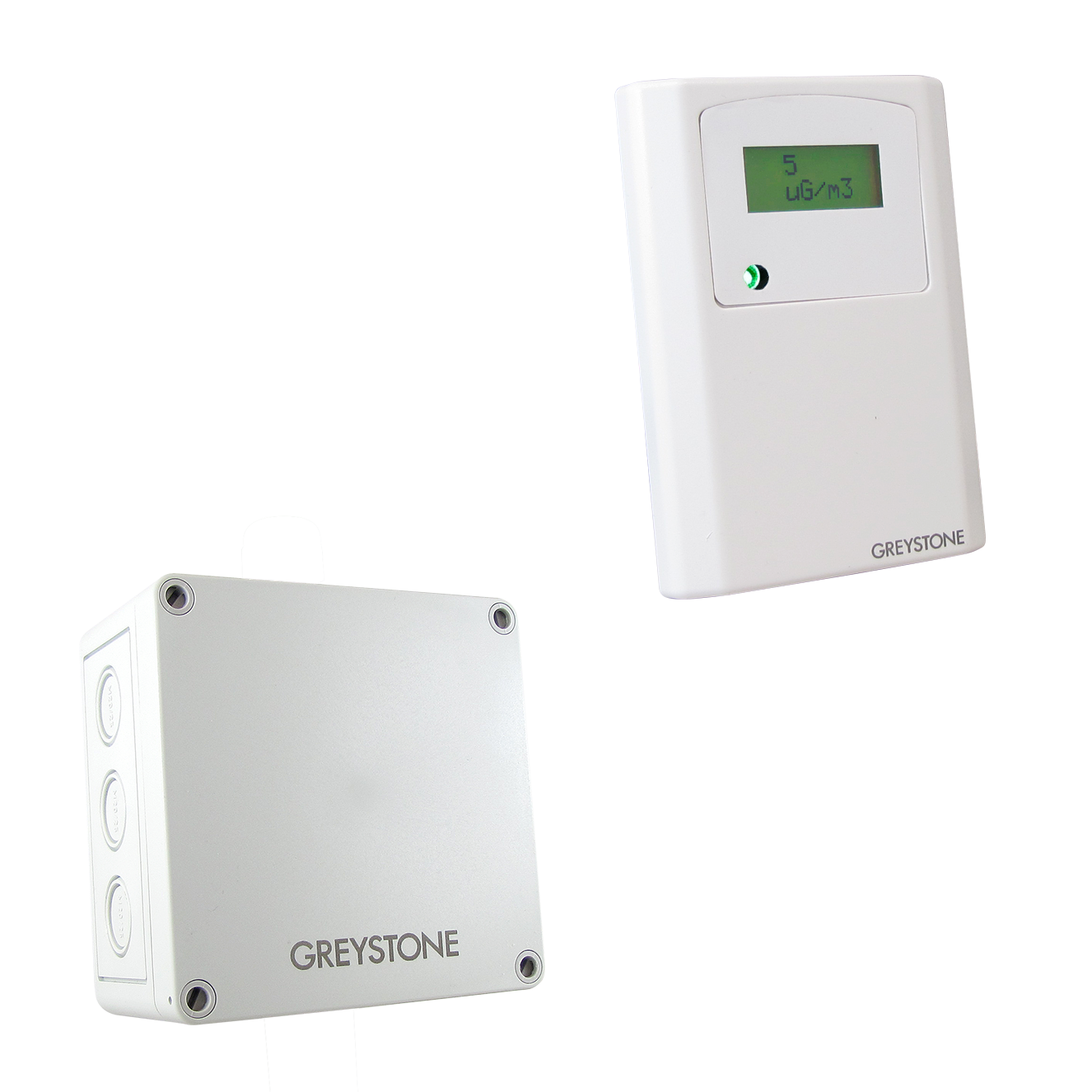 Air Quality Line – Greystone Energy Systems