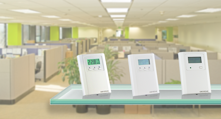 Greystone Energy Systems – HVAC Sensors and Transmitters