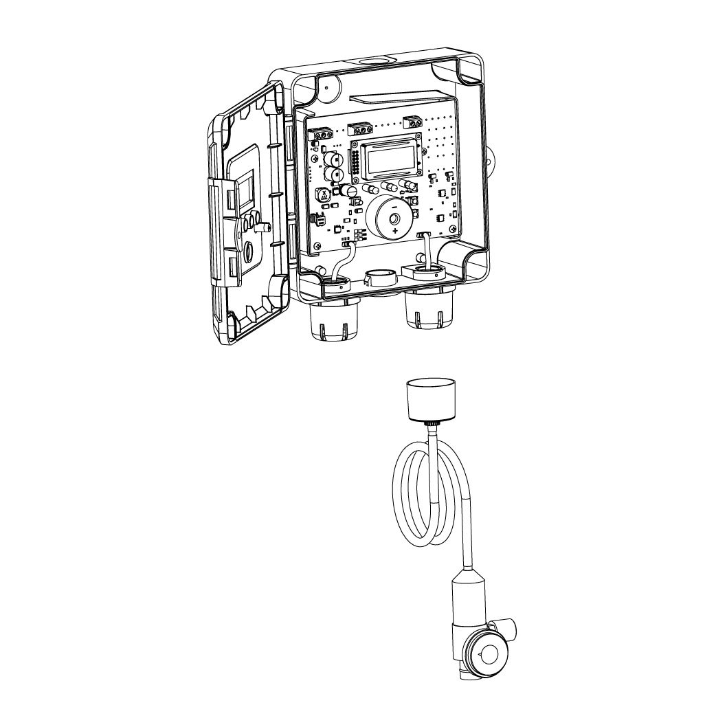GDT Series – Toxic Gas Sensor – Greystone Energy Systems