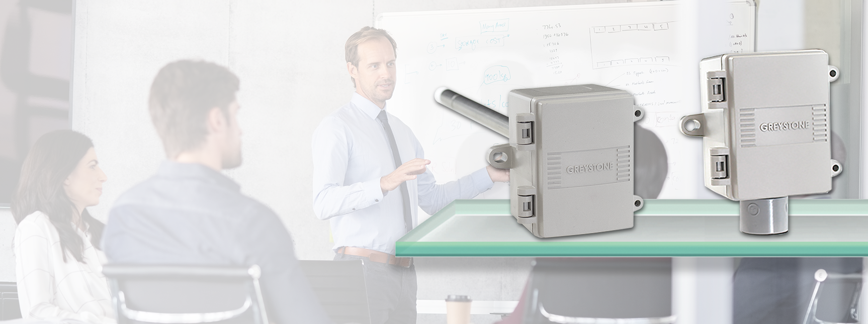 Greystone Energy Systems – HVAC Sensors and Transmitters