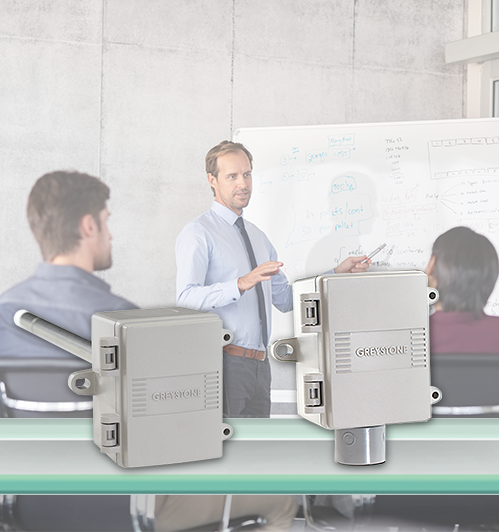 Greystone Energy Systems – HVAC Sensors and Transmitters