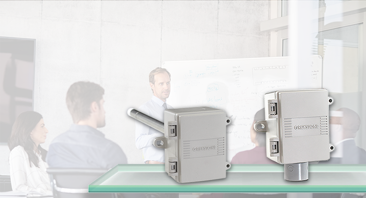 Greystone Energy Systems – HVAC Sensors and Transmitters