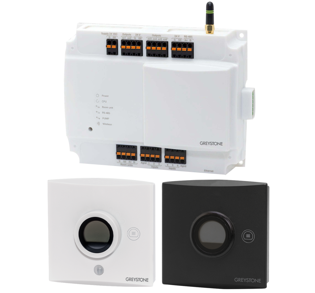 New Product Release – Wireless Sensors – Greystone Energy Systems