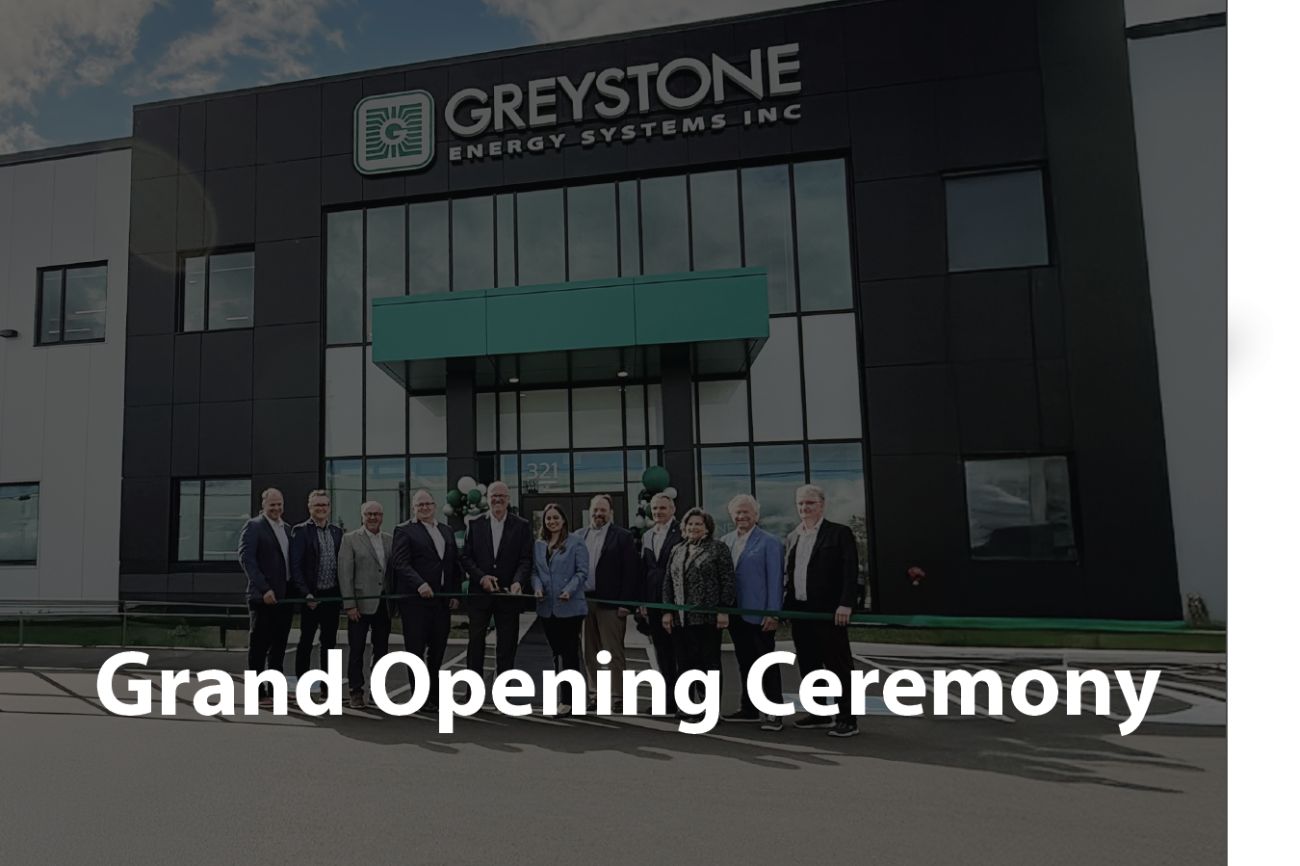 2025 – Greystone Energy Systems