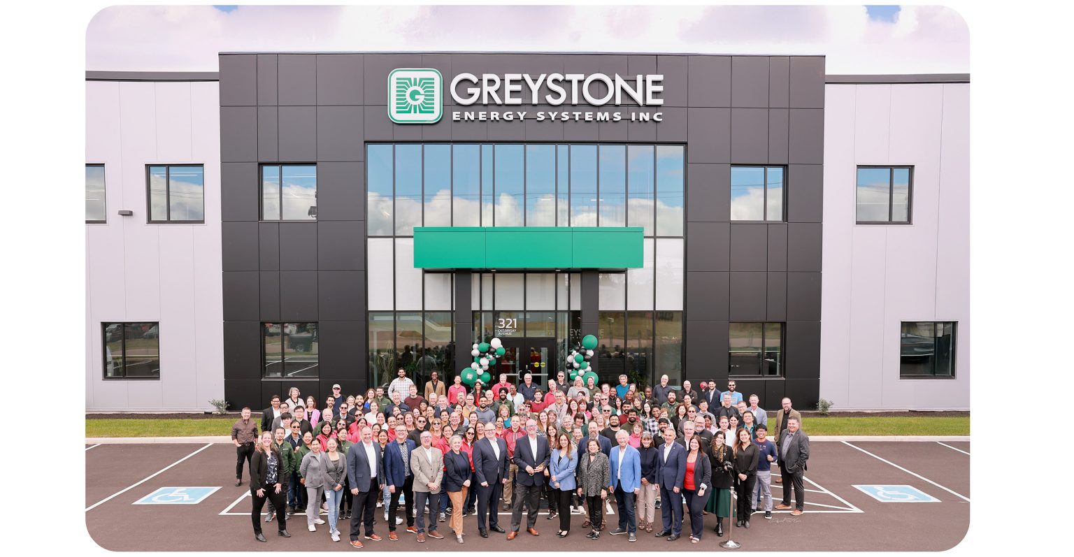 About Us – Greystone Energy Systems